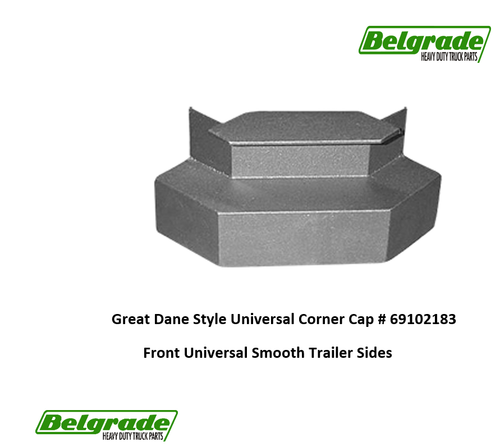 Great Dane Trailer Style Corner Cap # 69102183 | eBay