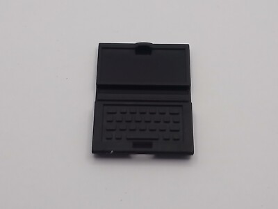 Lego Part - Laptop Computer Black - 62698 Minifigure Accessory *L003 ...