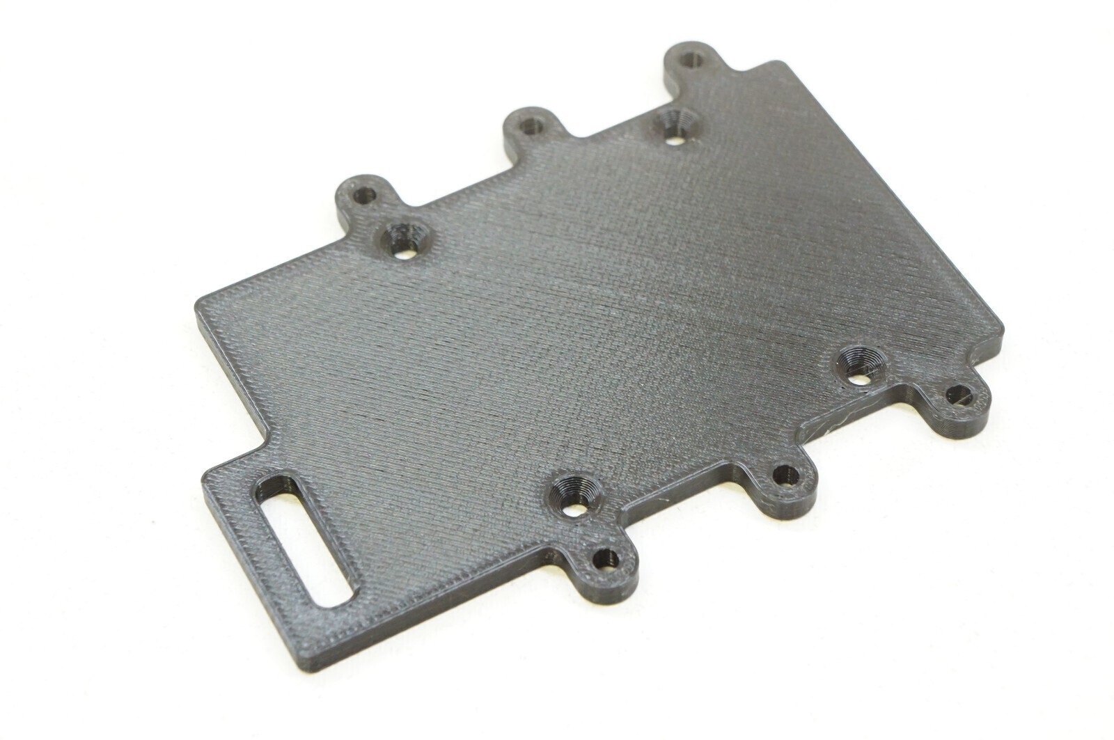 ESC Mounting Plate for Hobbywing Max5 ESC on Losi DBXL-E 2.0 1/5 Scale ...
