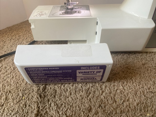 Brother CE8080 Project Runway Computerized Sewing Machine for sale ...