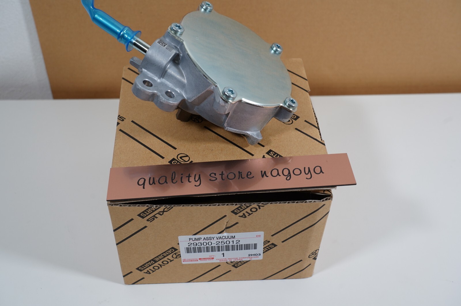 TOYOTA Toyota Camry RAV4 Lexus LS500/500H NX Series Vacuum Pump 29300 ...