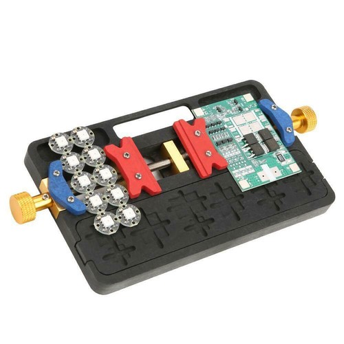 BGA Fixture IC Chip Soldering PCB Fixing Holder Phone Repairing ...