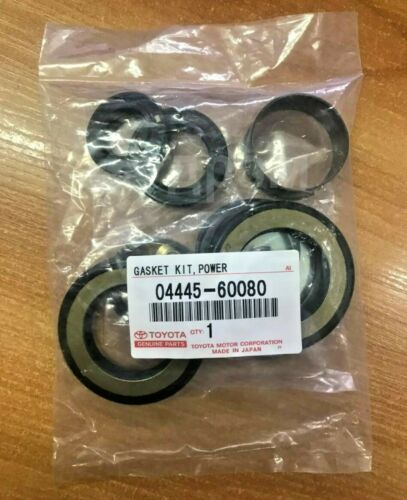 GENUINE OEM Toyota Power Steering Gear Gasket Kit for Rack & Pinion ...