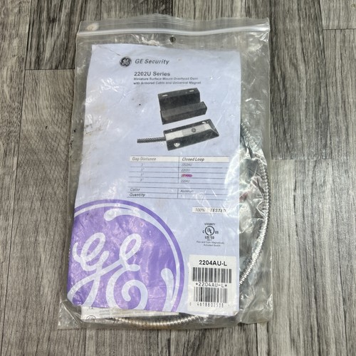 GE Security/Interlogix 2204AU (2202U Series) Mini Surface Mount ...