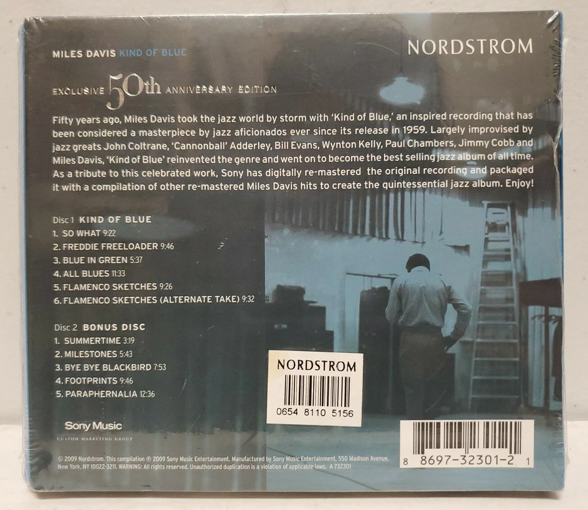 Kind Of Blue 50th