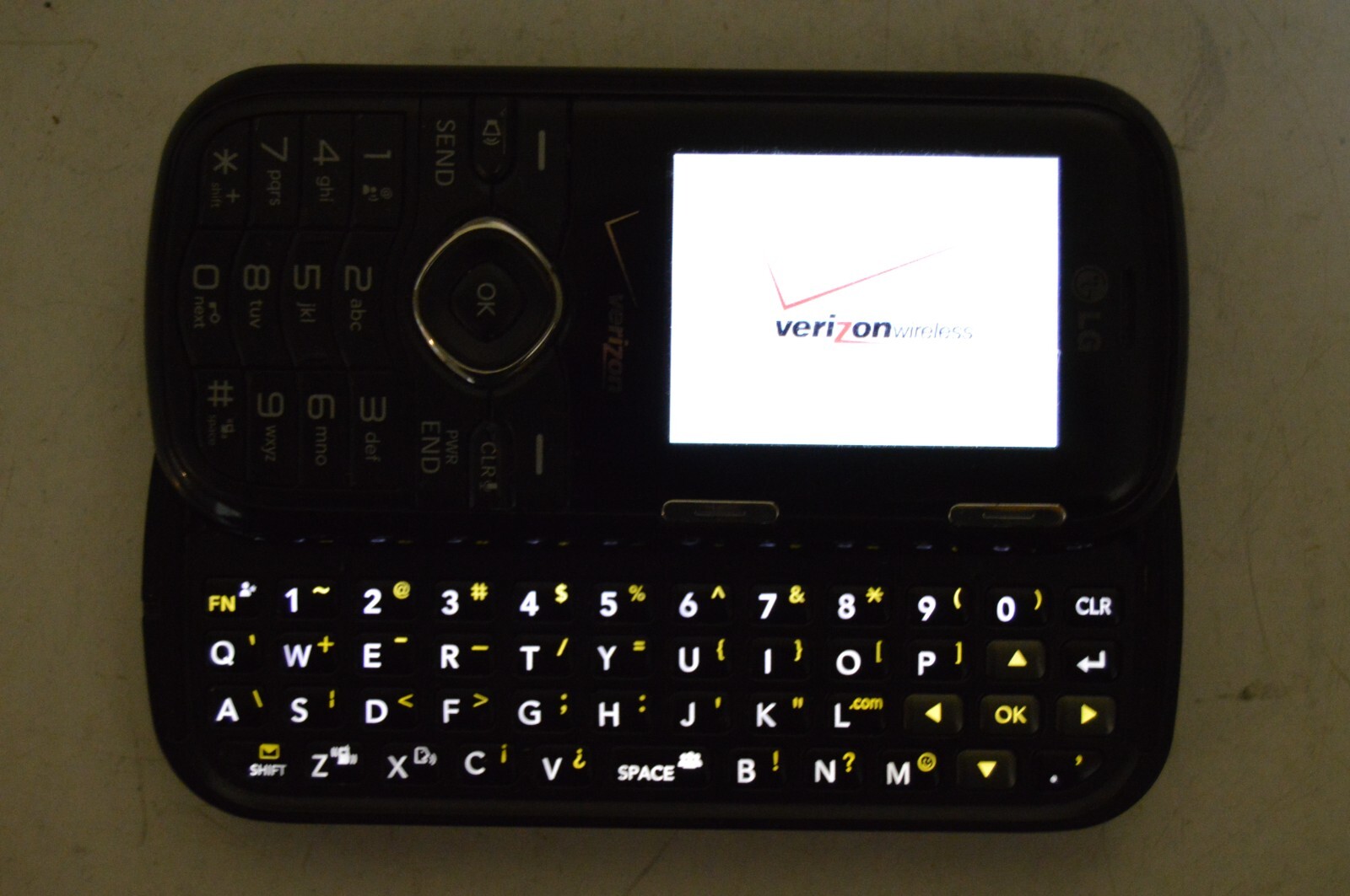 LG enV3 - 256 MB - Maroon (Verizon) for sale online | eBay