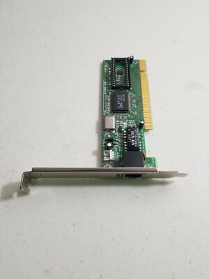 Intellinet Active Networking PCI Network card Realtek RTL8139C | eBay