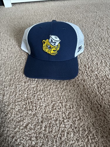 Michigan Wolverines Hat Cap | eBay
