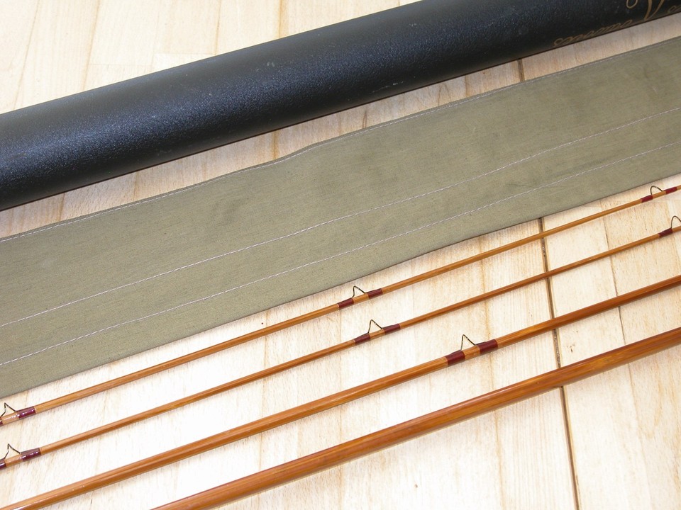 Vintage Edwards FB5 Fly Rod | eBay