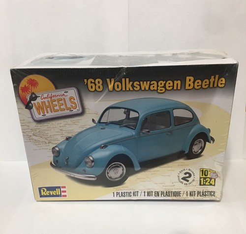 Revell 1/24 Volkswagen VW Beetle 1968 854192 31445041921| eBay