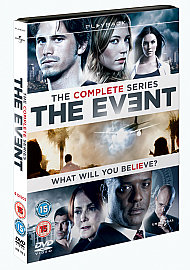 The Event (DVD, 2011) for sale online | eBay UK