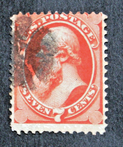2-25. RNV194**** SCOTT #149, 7c EDWIN STANTON, USED, c1871, CV $100 | eBay