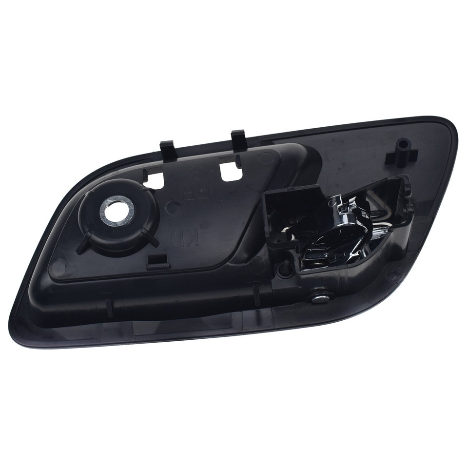 Rear Left Inner Door Handle Chrome 15920683 For 07-13 Cadillac Escalade ...