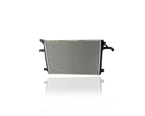 Radiator for 13837 18-22 Jeep Wrangler, 20-22 Gladiator 4/6Cy 2.0/3.0 ...