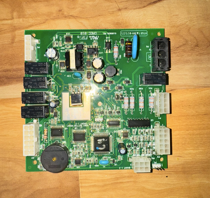 Control Board W10219463A 2307028 W10185291A 2307028R | eBay