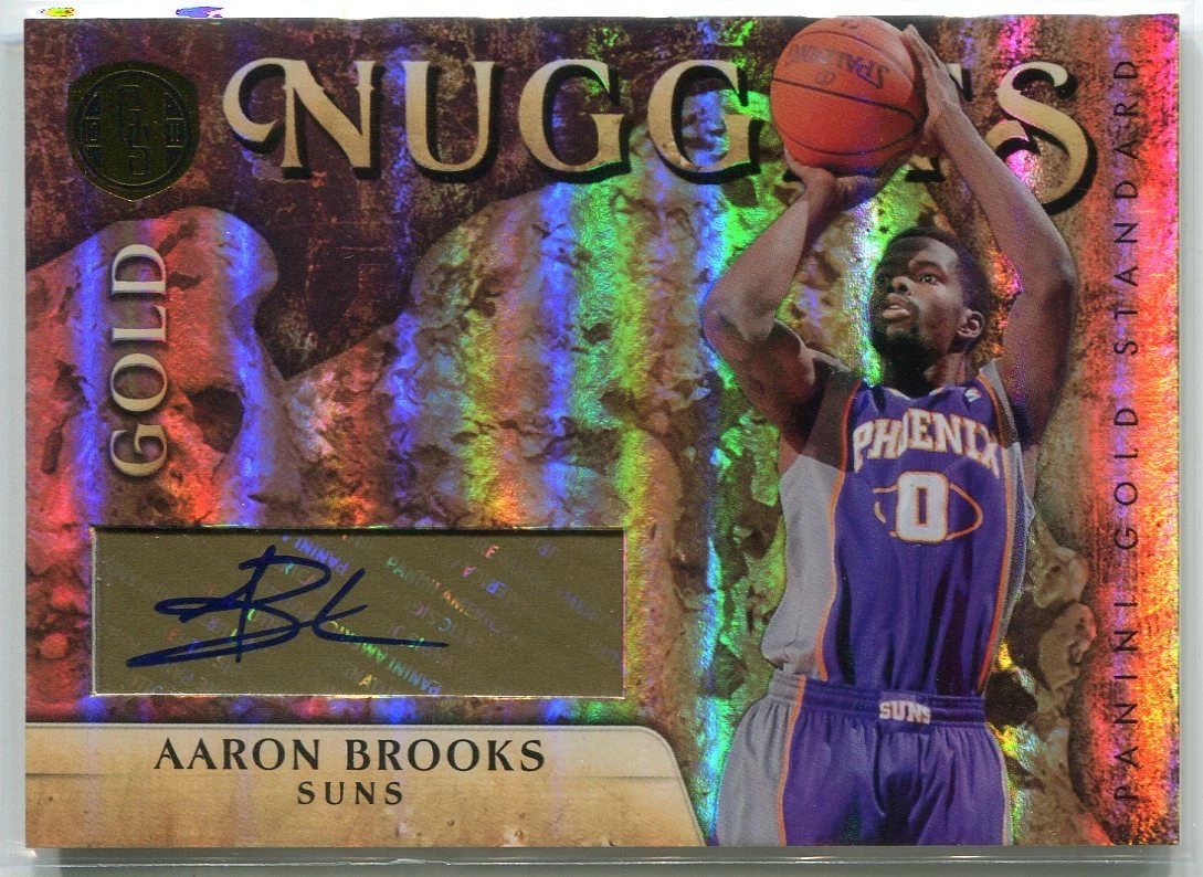 Aaron Brooks Nuggets