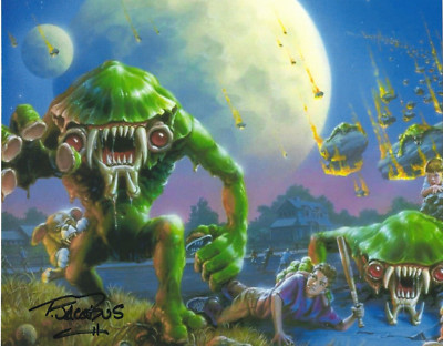 TIM JACOBUS Signed 8.5 x 11 Photo Signed REPRINT Free Shipping ...