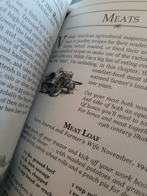 Old-Time Farmhouse Cooking : Rural American Recipes and Farm Lore by ...