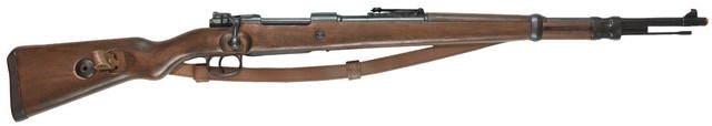 Replica Ww2 German K98 Mauser Rifle By Denix Gun Jb