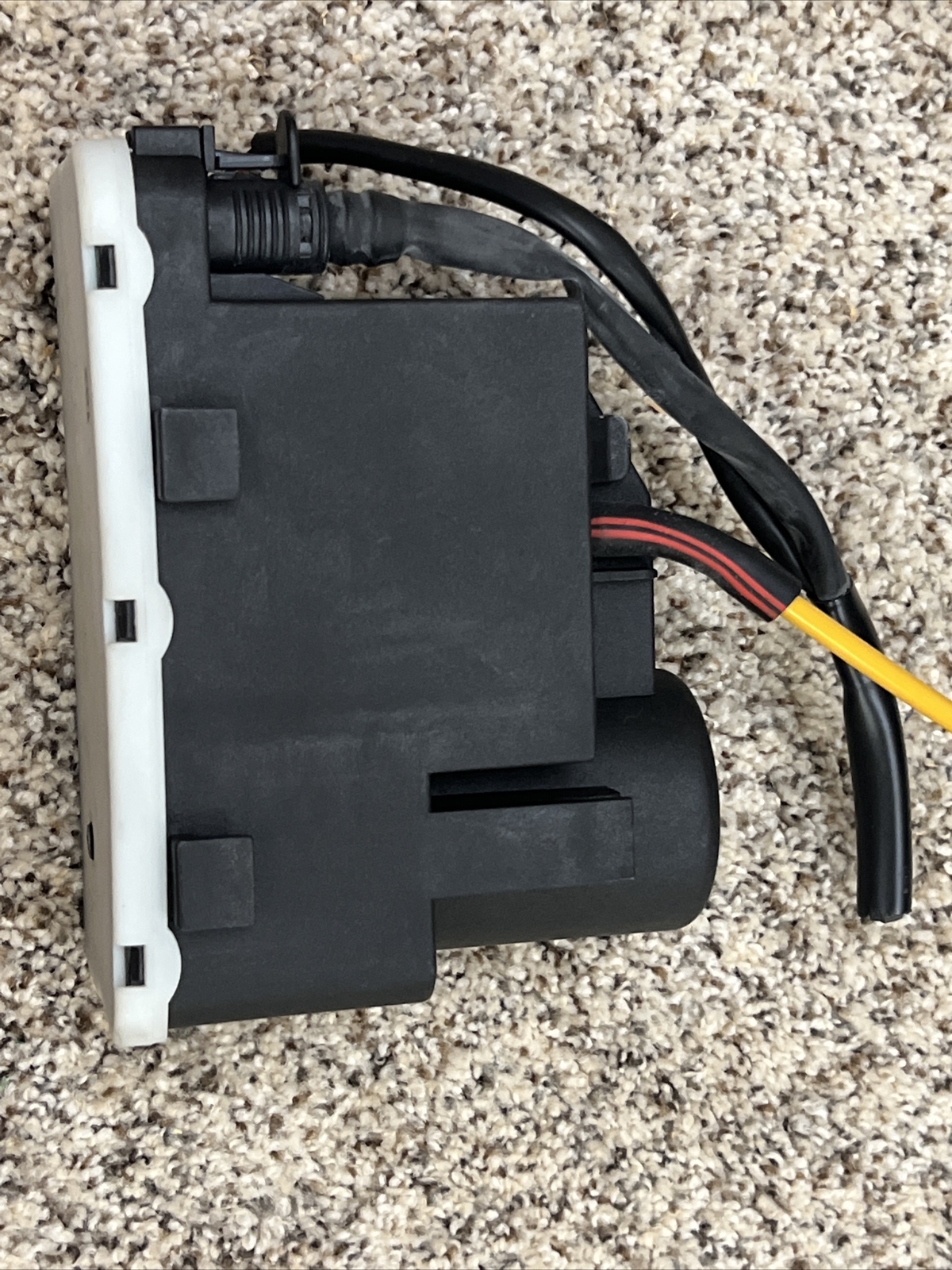 MERCEDES BENZ OEM w201 w126 w124 CENTRAL LOCK VACUUM PUMP 1248001148 ...