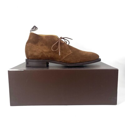RM Williams Kingscliff Boot Mens AU/UK 10 US 11 EU 45 Brown Suede ...