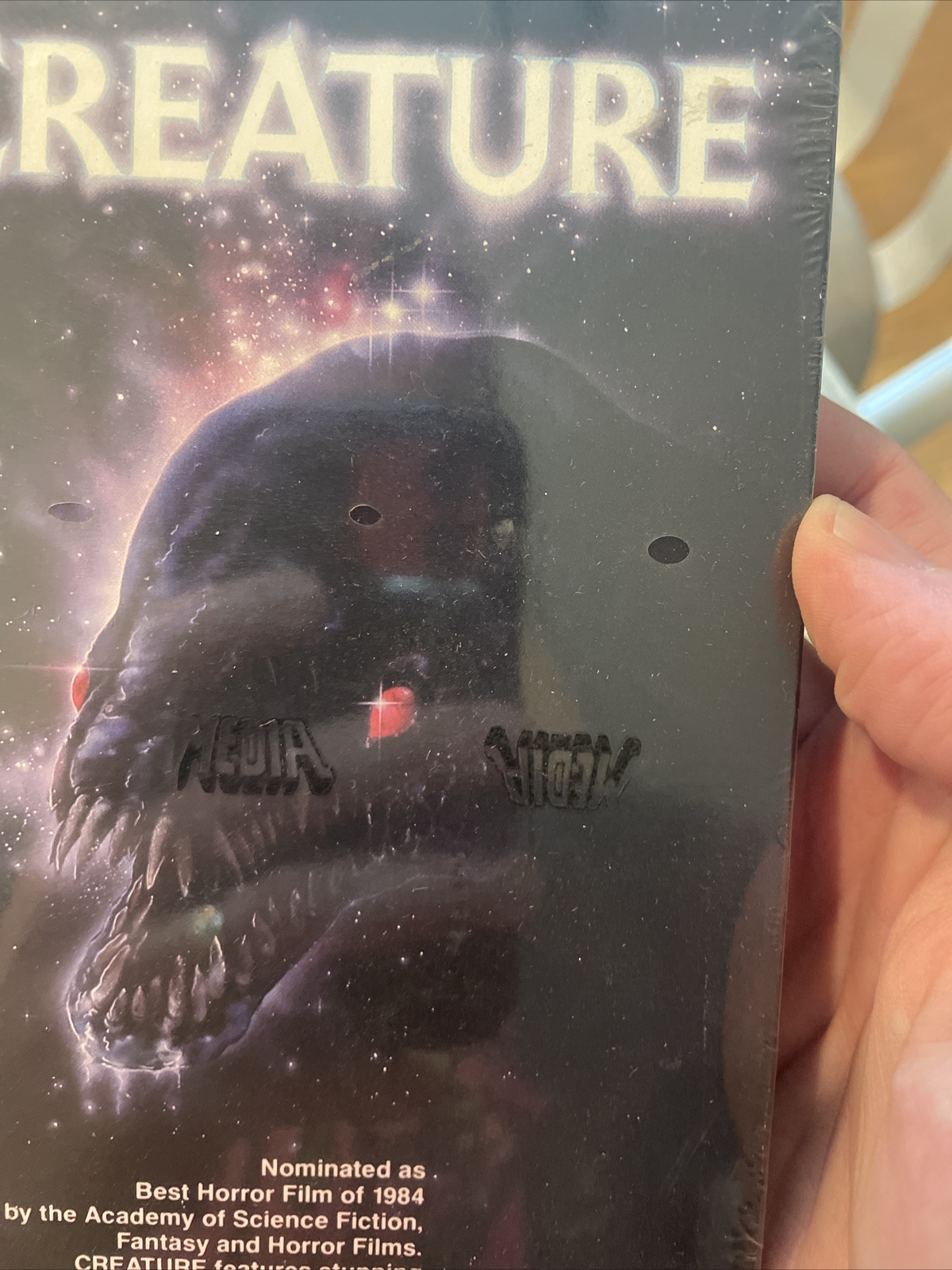 Creature Movie 1984