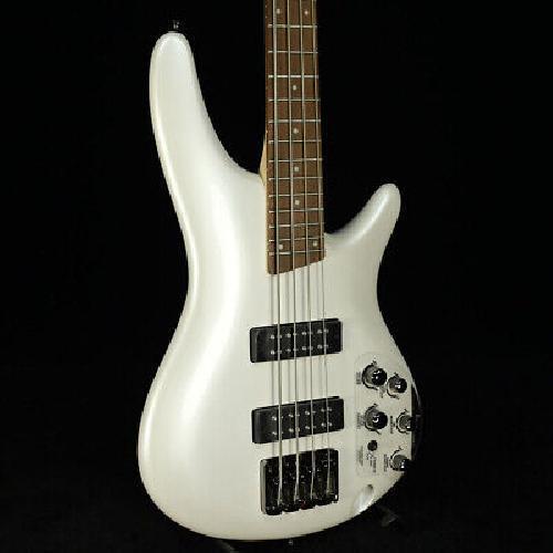 Ibanez SR300E-PW Pearl White Electric Bass Guitar with gig bag | eBay