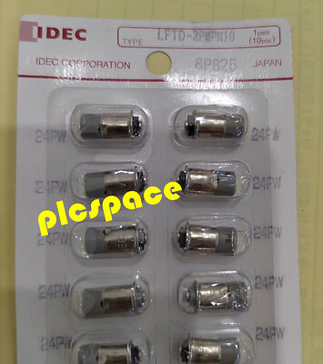 IDEC LFTD-2PW Brand New LED lamp Express DHL or FedEx | eBay