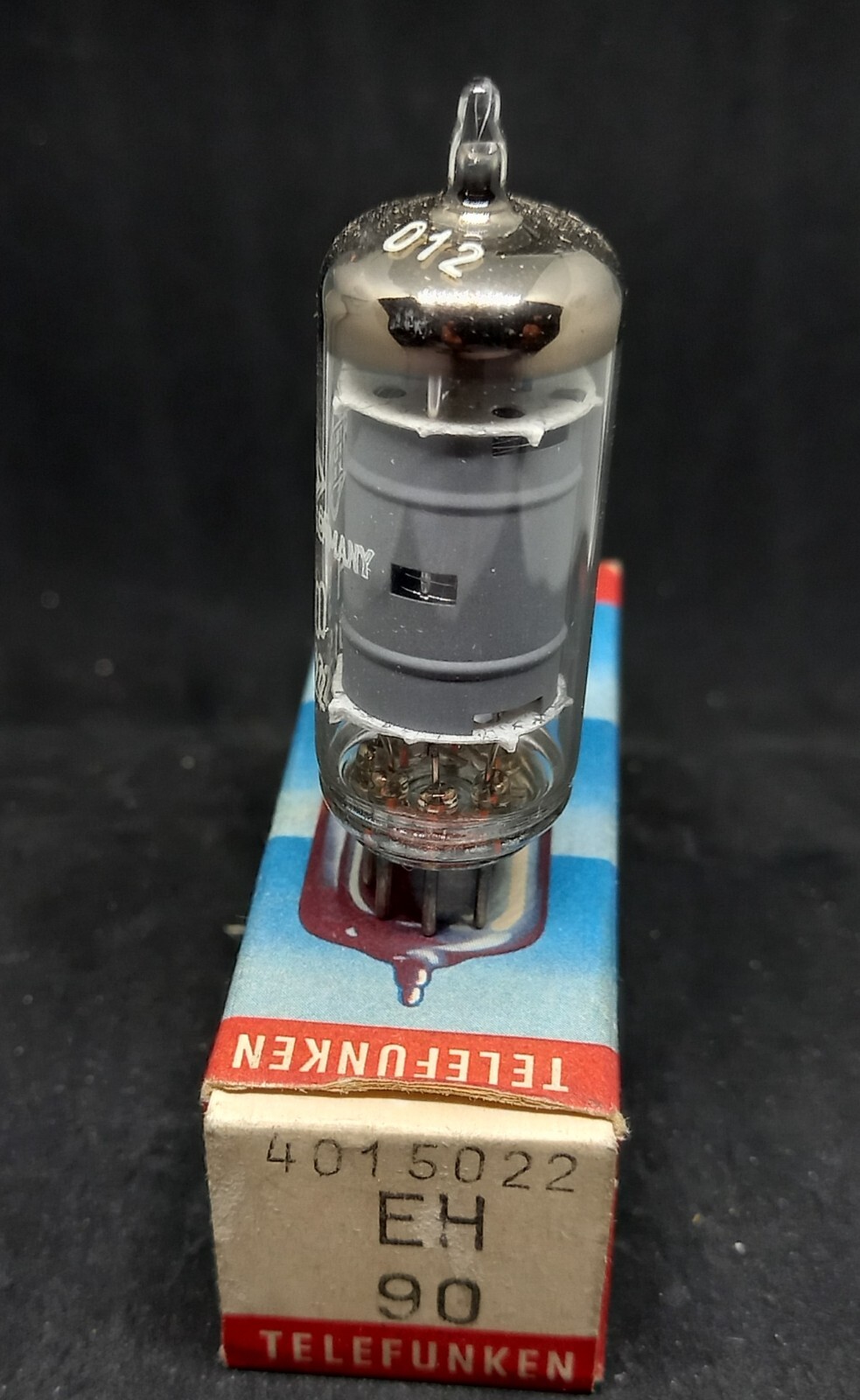 EH90 TELEFUNKEN TUBE ;50 | eBay