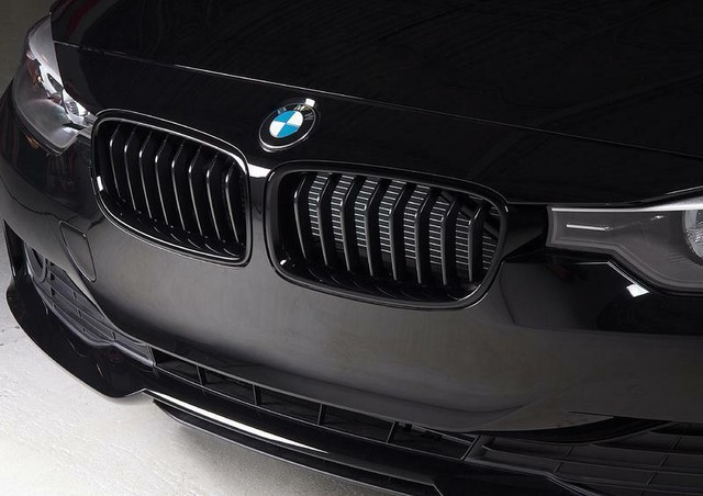 BMW M Performance Genuine Front Right Kidney Grille Black F30/f31 ...