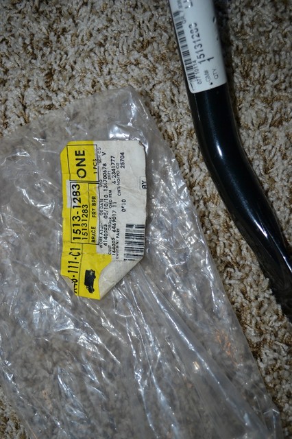 GM OEM 22861858 Front Bumper Outer Brace for sale online | eBay