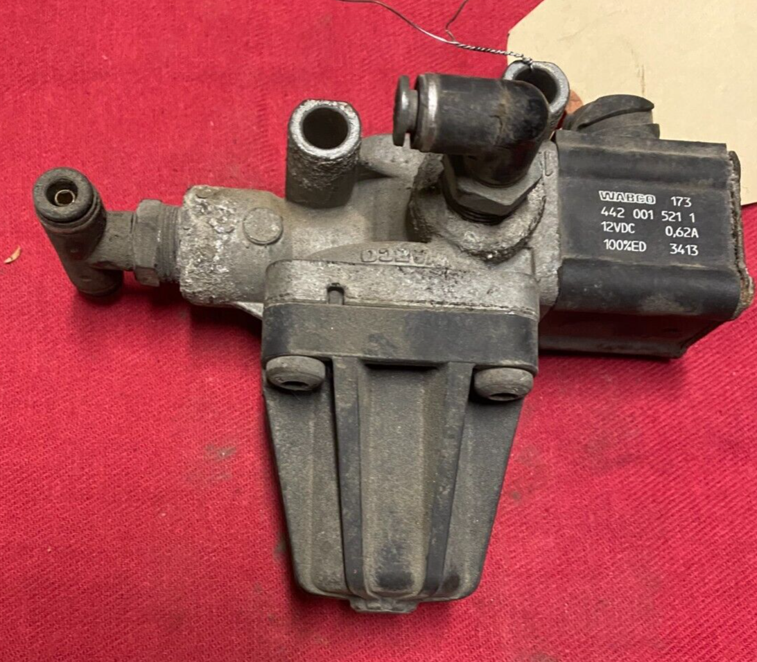 OEM MERITOR WABCO PRESSURE LIMITING EMISSION VALVE 442 001 521 1 | eBay
