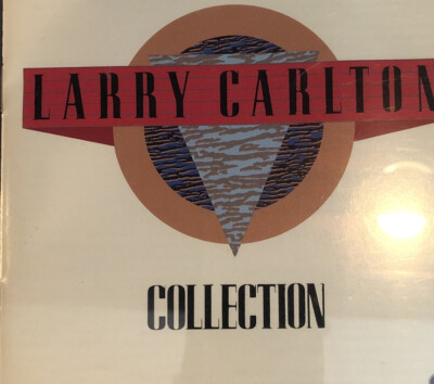 Larry Carlton Collection Digital Master GRP Records Guitar CD | eBay