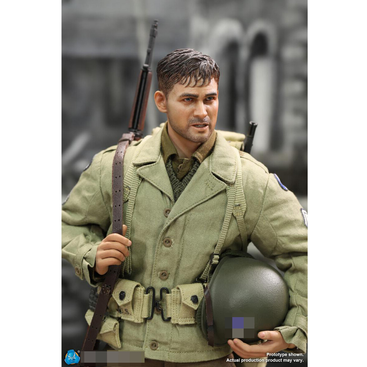 Upham Saving Private Ryan