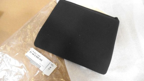 BMW 3 SERIES E46 COUPE HEADLINING FRONT COVER BLACK NEW GENUINE ...