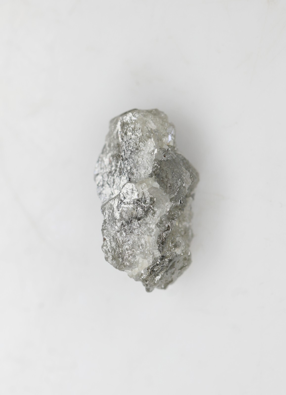 3.71 Ct, Grey Color Raw Uncut Diamond Natural Loose Rough Diamond, Raw ...