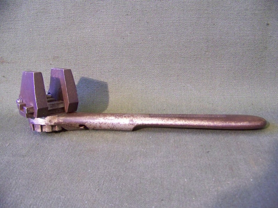 Vintage 1883 patent KEYSTONE MFG. Co. buggy wagon wrench Antique ...