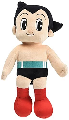 Yoshinori Astro Boy Plush Toy 182184 animal 182184 4979866557699 from ...