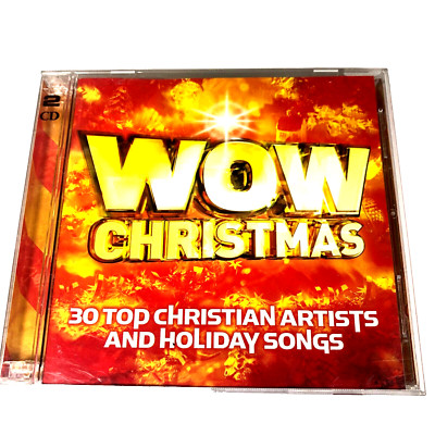 Wow Christmas by Various (CD, 2002) 80688607821| eBay