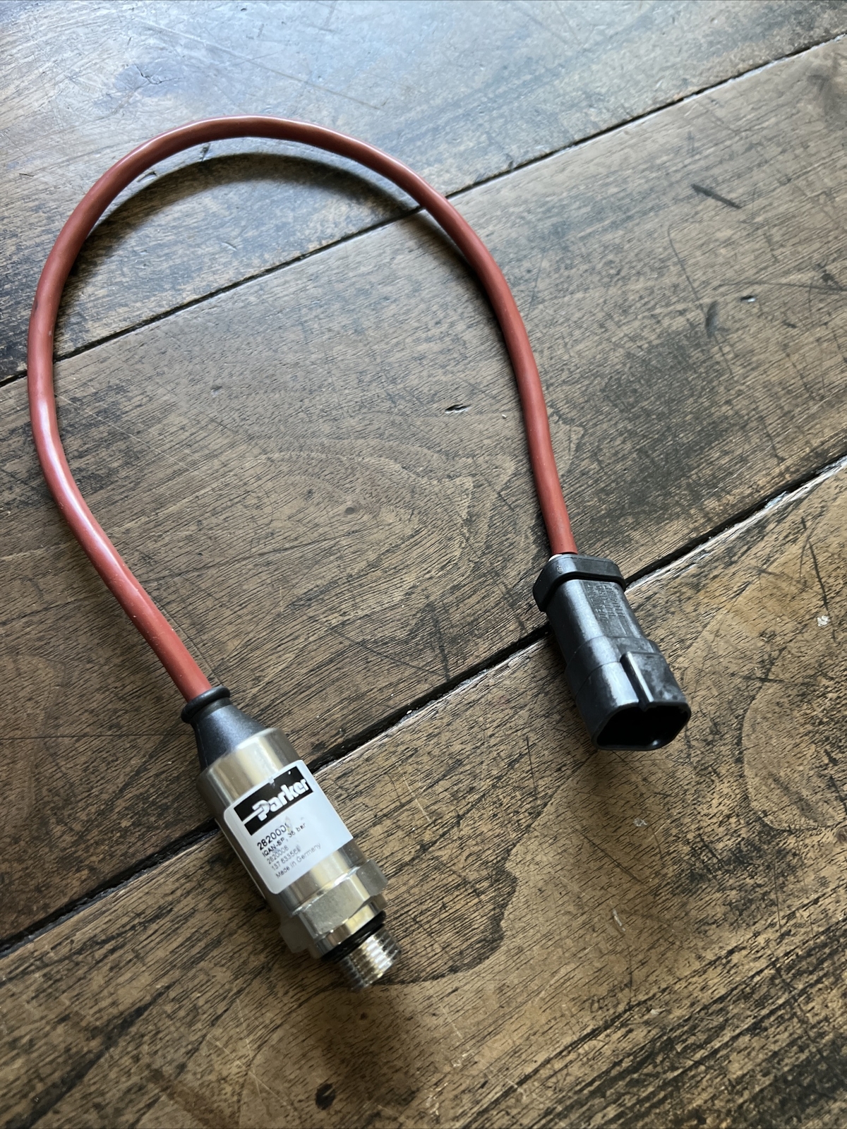 Parker Pressure Sensors 2820008 IQAN-SP 35 Bar for sale online | eBay