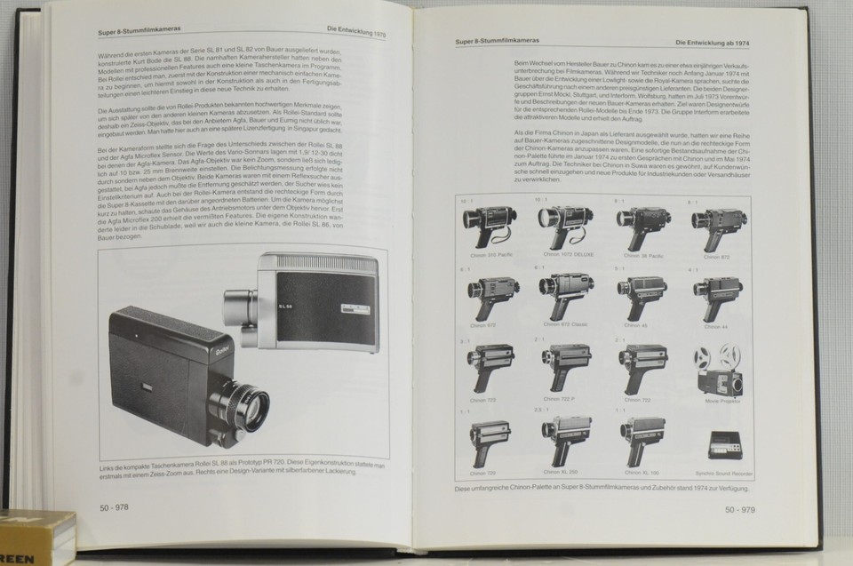 Rolleiflex Report 4 by Claus Prochnow Lindemanns Verlag, Total 1167 Pages GX | eBay