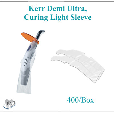 Curing Light Sleeve Custom Fit For Kerr Demi Ultra, Curing Light Cover ...