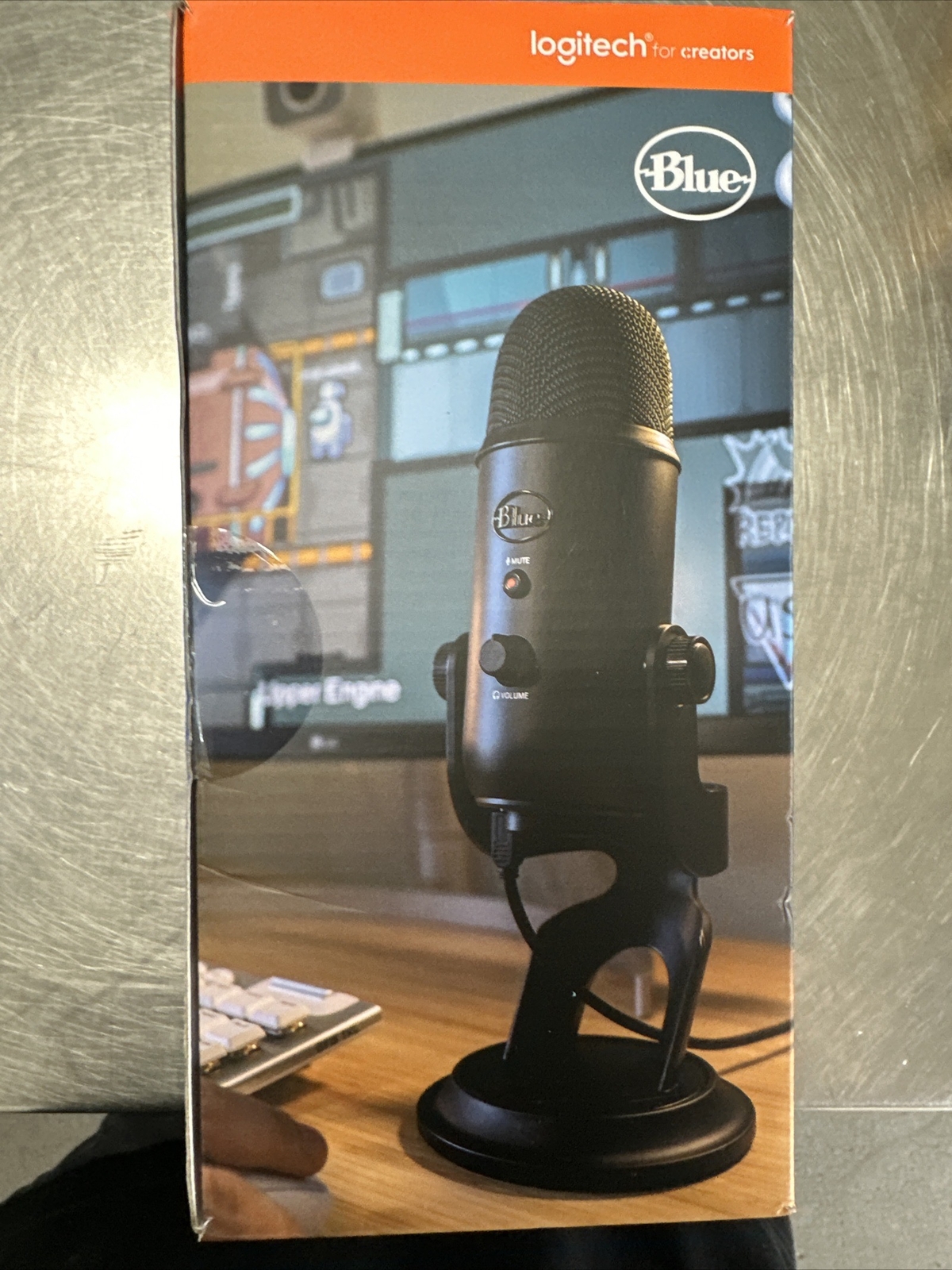 Logitech Blue Yeti 836213001172 | eBay