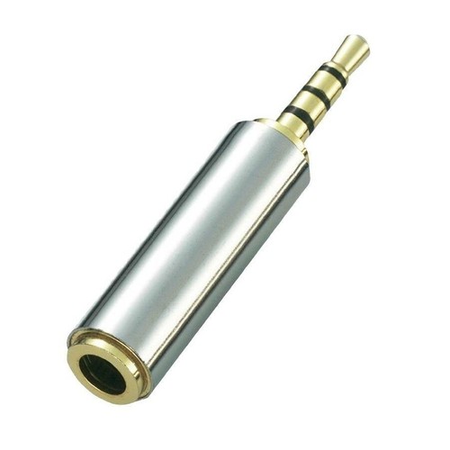 CTIA - OMTP Bi-Directional wiring standard Audio Mic TRRS Jack ...