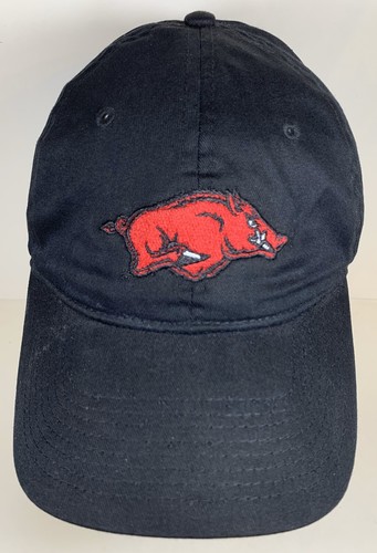 arkansas razorbacks hat black - Gem