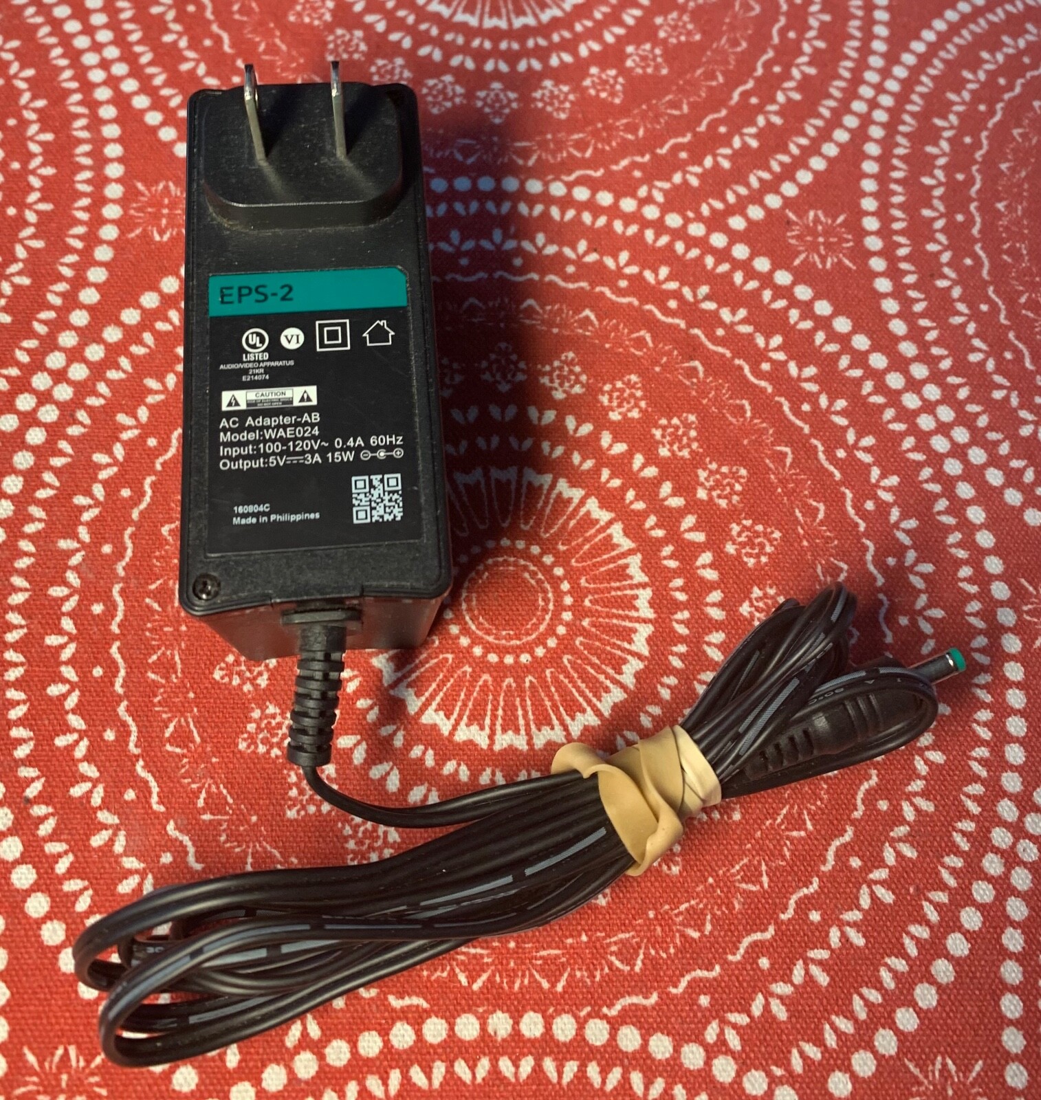 OEM Xfinity Comcast WAE024 AC POWER ADAPTER CORD | eBay