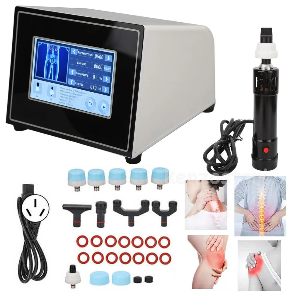 Electric Shock Therapy Machine