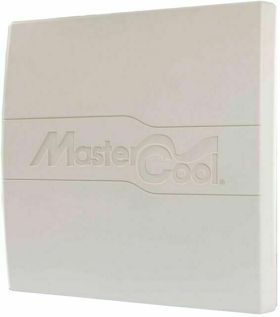 Mastercool MCP44-IC Interior Grille Cover - White for sale online | eBay
