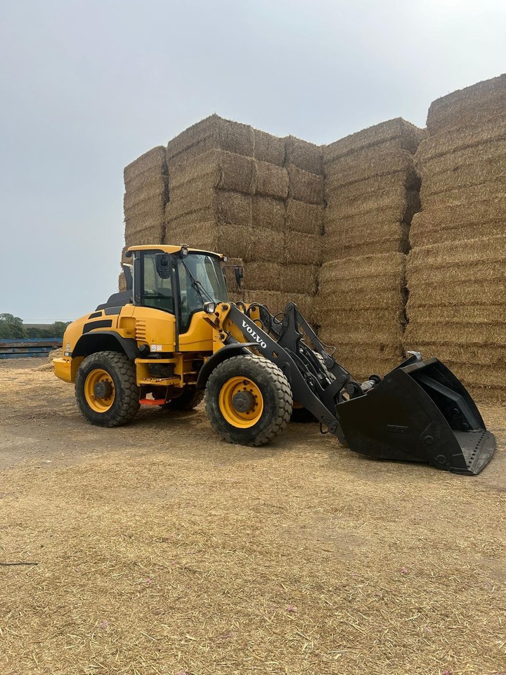 2021 Volvo L45h Loading Shovel Waste Handler | eBay UK