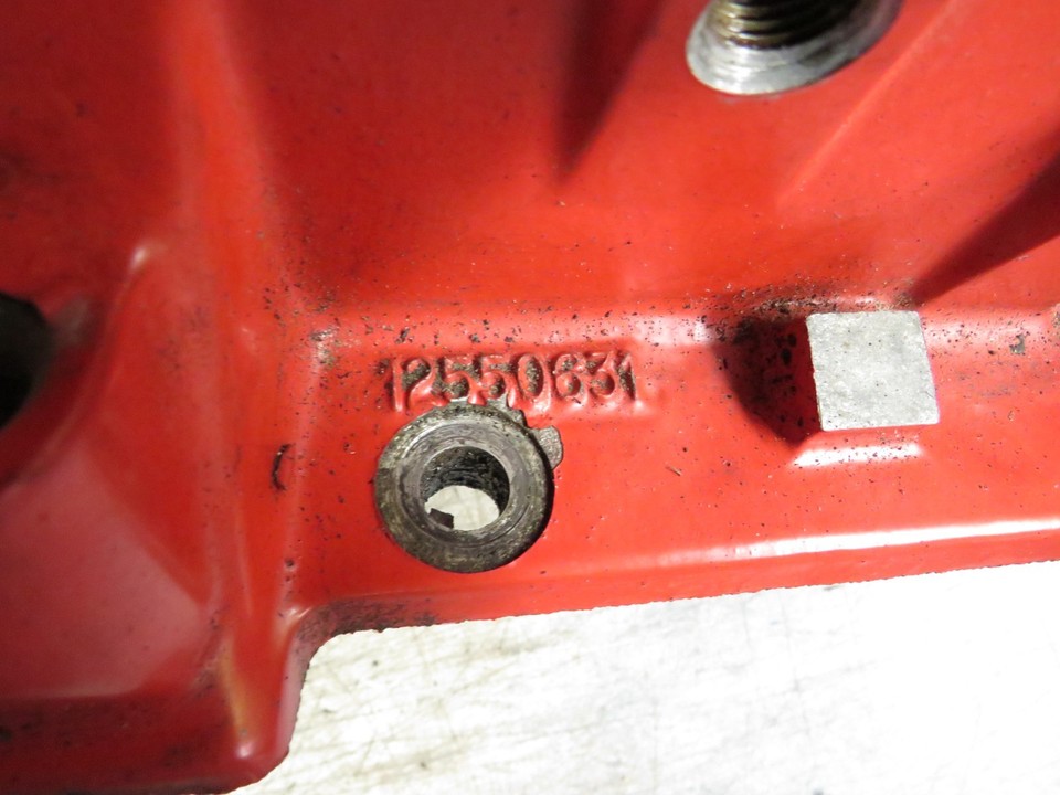 1996 Corvette C4 LT4 OEM Aluminum Intake Manifold, GM 12550631 | eBay